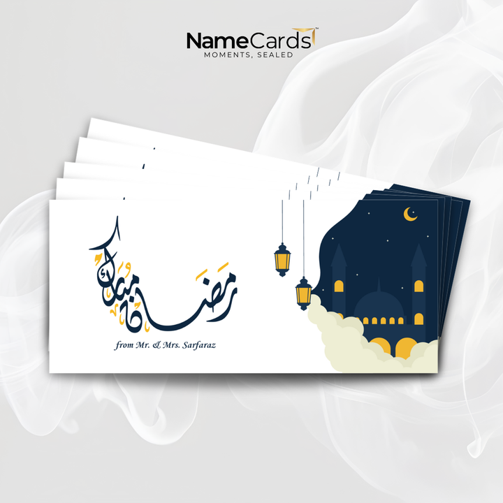Royal Indigo – NameCardspk