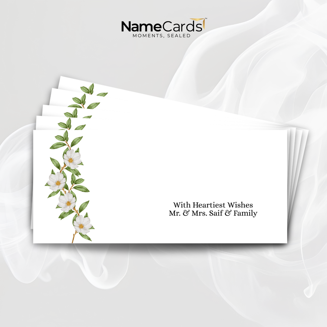 Garden Vine – NameCardspk
