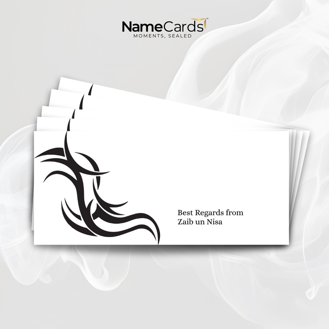 Ink Script – NameCardspk